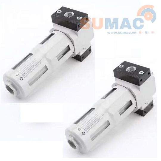 Bộ lọc khí nén kiểu FESTO LF08 LF10 LF15